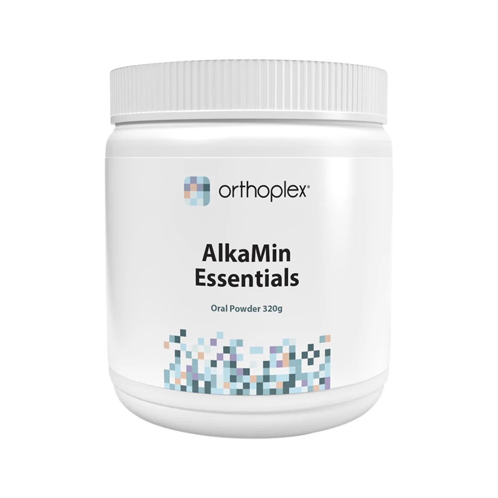 Orthoplex White AlkaMin Essentials 320g – Centree Health
