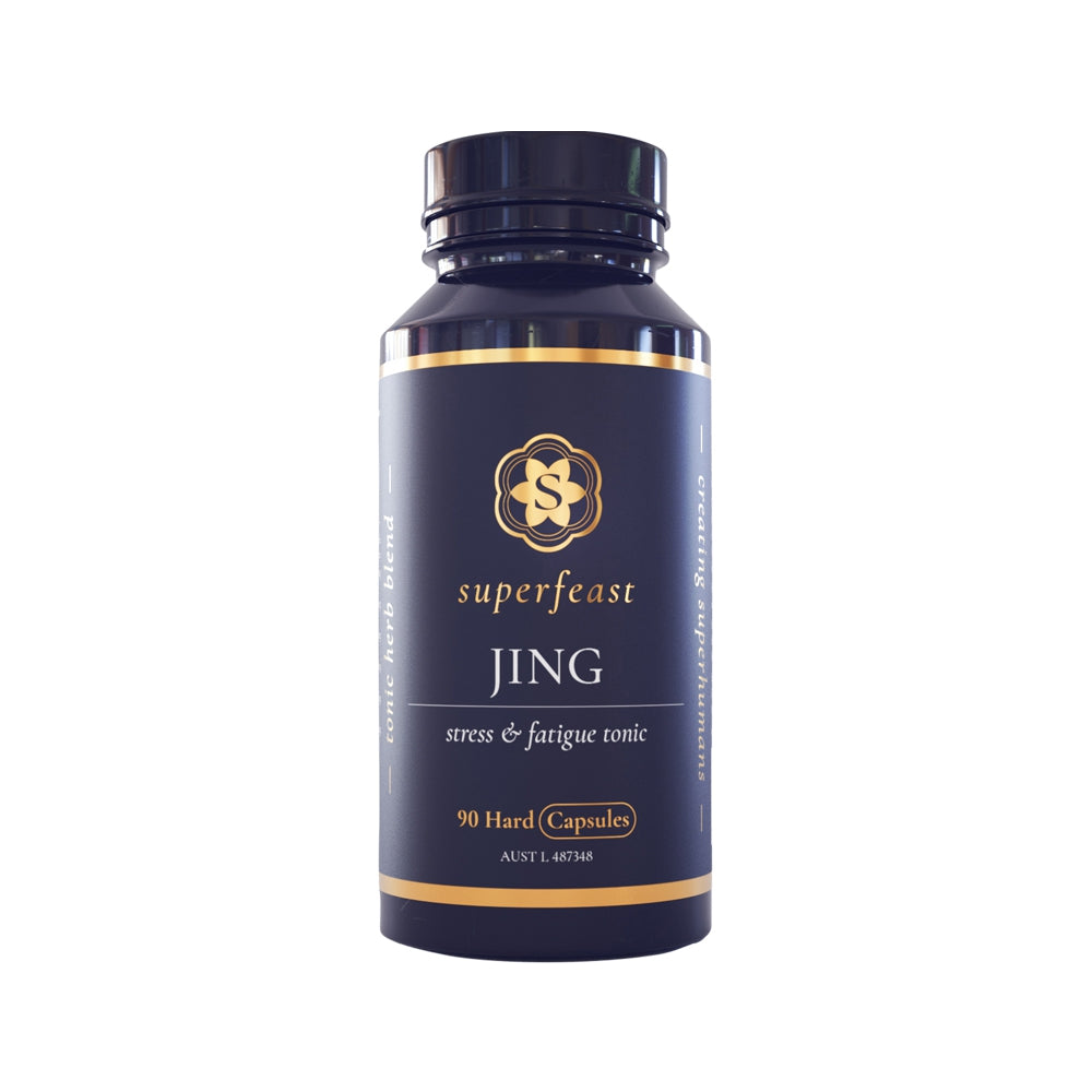 SUPERFEAST JING (CAPSULES) – Centree Health