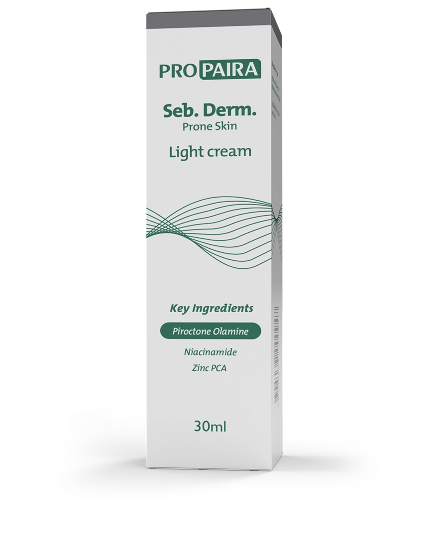 Propaira Seb. Derm. Light Cream – Centree Health